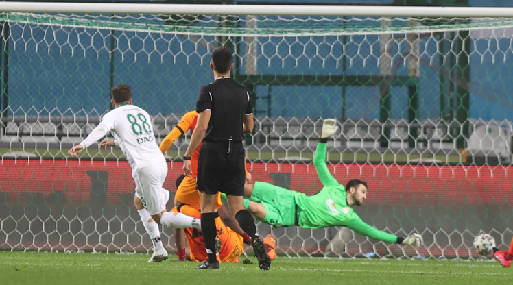 Tümosan Konyaspor - Galatasaray Maç Özeti (Video) | beIN SPORTS