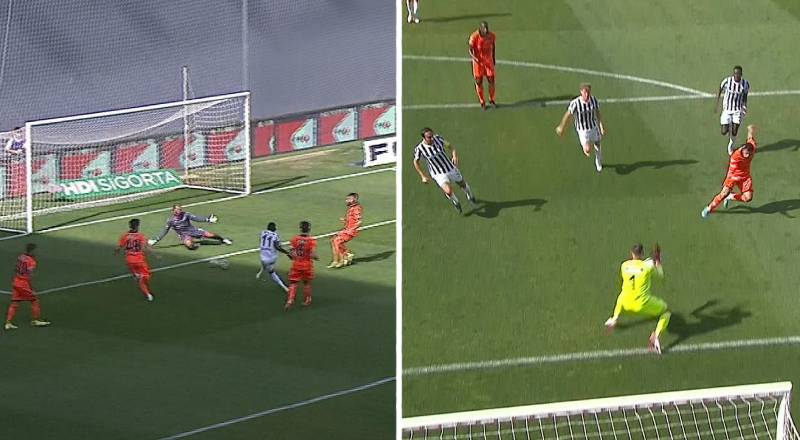 Altay - Rams Başakşehir Maç Özeti (Video) | beIN SPORTS